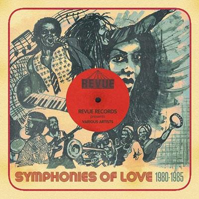 Various Artists Revue Presents Symphonies of Love: 1980-1985 CD : 5605995 : タワーレコード Yahoo!店 - 通販 ...