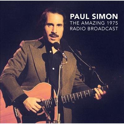 Paul Simon The Amazing 1975 Radio Broadcast CD : タワーレコード Yahoo!店 - 通販 ...