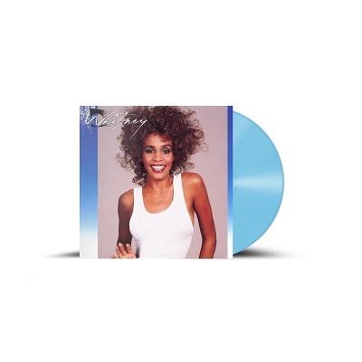 Whitney Houston Whitney＜完全生産限定盤/Blue Vinyl＞ LP : タワーレコード Yahoo!店 - 通販 ...