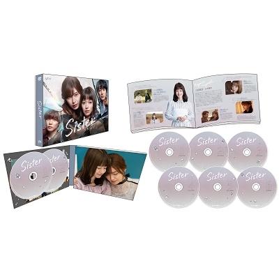 Sister DVD-BOX DVD :5622762:タワーレコード Yahoo!店 - 通販 - Yahoo!ショッピング