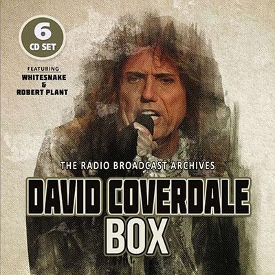 David Coverdale Box CD : タワーレコード Yahoo!店 - 通販 - Yahoo!ショッピング