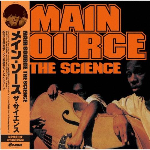 Main Source ザ・サイエンス＜初回完全限定生産盤＞ LP : タワーレコード Yahoo!店 - 通販 - Yahoo!ショッピング