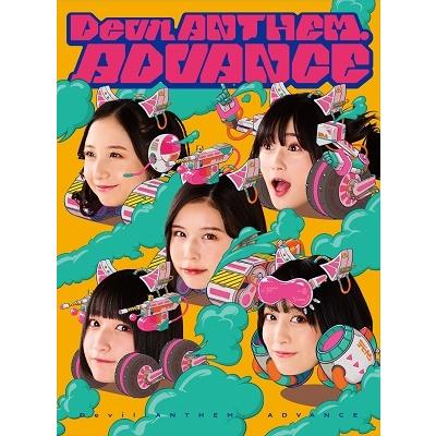 Devil ANTHEM. ADVANCE [CD+Blu-ray Disc]＜初回限定盤＞ CD : タワーレコード Yahoo!店 - 通販 - Yahoo!ショッピング