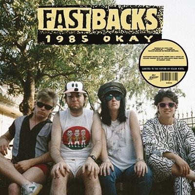 Fastbacks 1985 Ok LP : タワーレコード Yahoo!店 - 通販 - Yahoo!ショッピング