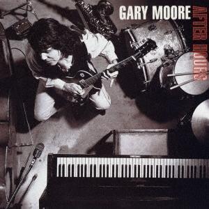 Gary Moore アフター・アワーズ＜初回生産限定盤＞ SHM-CD : タワーレコード Yahoo!店 - 通販 - Yahoo!ショッピング