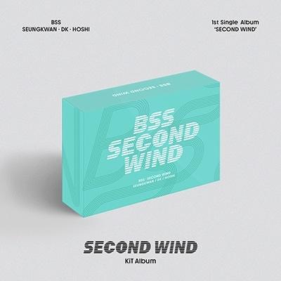 BSS (SEVENTEEN) SECOND WIND: 1st Single (KIT Ver.)＜限定盤＞ Accessories :5636464:タワーレコード Yahoo!店 ...
