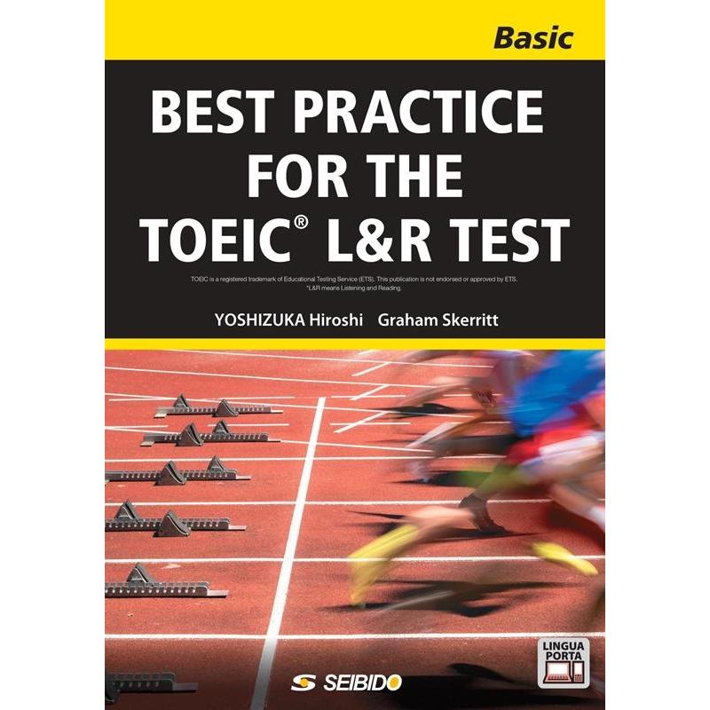 BEST PRACTICE FOR THE TOEIC L& Book : タワーレコード Yahoo!店 - 通販 - Yahoo!ショッピング