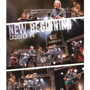 CASIOPEA-P4 NEW BEGINNING Blu-ray Disc : タワーレコード Yahoo!店 - 通販 - Yahoo!ショッピング