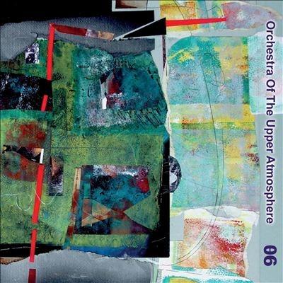 Orchestra Of The Upper Atmosphere Theta Six CD : 5656410 : タワーレコード ...