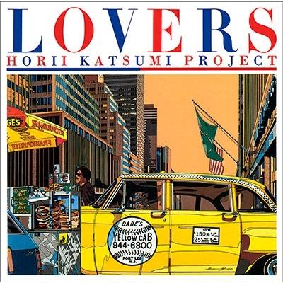 堀井勝美PROJECT LOVERS＜タワーレコード限定＞ CD : タワーレコード Yahoo!店 - 通販 - Yahoo!ショッピング