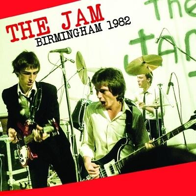 The Jam Birmingham 1982 CD :5663574:タワーレコード Yahoo!店 - 通販 - Yahoo!ショッピング