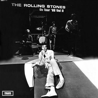 The Rolling Stones On Tour 66, Vol. 2 LP :5667427:タワーレコード Yahoo!店 - 通販 - Yahoo!ショッピング