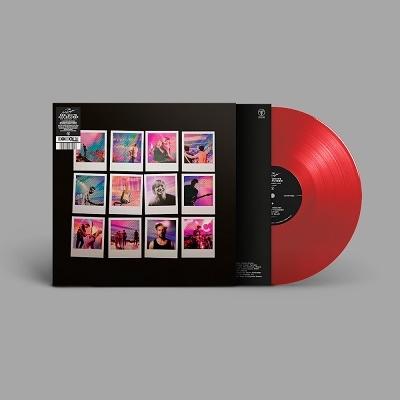 The Midnight Red, White and Bruised: Live＜Colored Vinyl＞ LP : タワーレコード ...