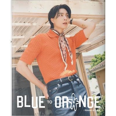 NCT 127 PHOTOBOOK [BLUE TO ORANGE: House of Love] (JOHNNY) Book : タワーレコード Yahoo!店 - 通販 - Yahoo ...