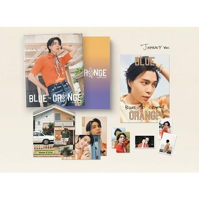 NCT 127 NCT 127 PHOTOBOOK [BLUE TO ORANGE: House of Love] (JOHNNY) Book : 5680403 : タワーレコード ...