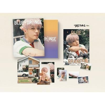NCT 127 PHOTOBOOK [BLUE TO ORANGE: House of Love] (TAEYONG) Book : タワーレコード Yahoo!店 - 通販 - Yahoo ...