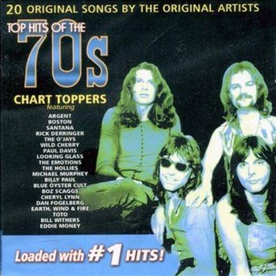 Various Artists Top Hits of the 70s: Chart Toppers CD : タワーレコード Yahoo!店 ...