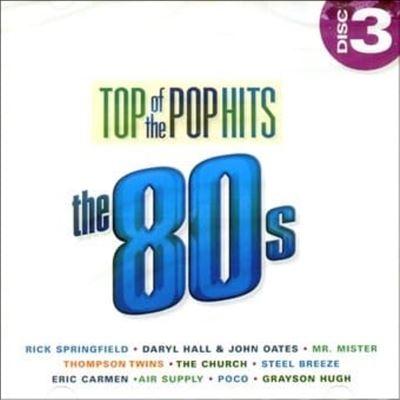 Various Artists Top of the Pop Hits 80s CD : タワーレコード Yahoo!店 - 通販 - Yahoo!ショッピング