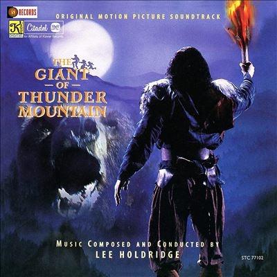 リー・ホールドリッジ The Giant of Thunder Mountain CD : タワーレコード Yahoo!店 - 通販 - Yahoo!ショッピング