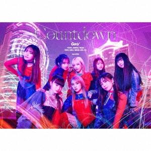 Girls2 Countdown [CD+DVD]＜初回生産限定盤/ダンス盤＞ CD : タワーレコード Yahoo!店 - 通販 - Yahoo!ショッピング