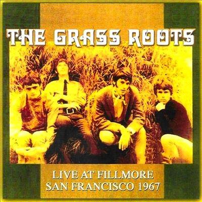 The Grass Roots Live at the Fillmore San Francisco 1967 CD : タワーレコード Yahoo!店 - 通販 - Yahoo!ショッピング