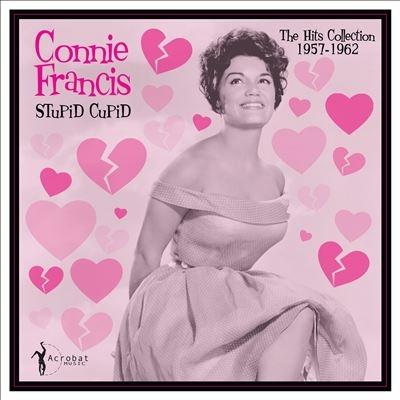 Connie Francis Stupid Cupid: Hits Collection 1957-1962 LP : 5694906 : タワーレコード Yahoo!店 - 通販 ...