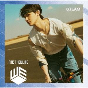 &TEAM First Howling : WE [CD+ブックレット+フォトカード]＜メンバーソロジャケット盤 - NICHOLAS -＞ CD : タワーレコード Yahoo!店 - 通販 ...