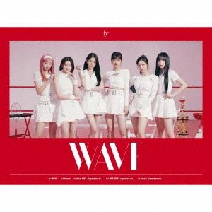 IVE WAVE [CD+DVD]＜初回生産限定盤B＞ CD : タワーレコード Yahoo!店 - 通販 - Yahoo!ショッピング