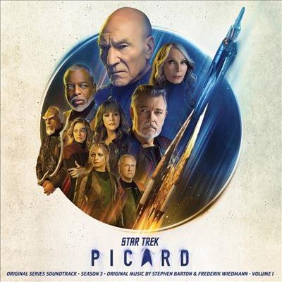 Frederik Wiedmann Star Trek Picard: Series 3, Vol. 1 LP : タワーレコード Yahoo!店 - 通販 - Yahoo!ショッピング