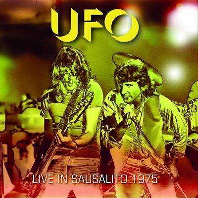 UFO Live In Sausalito 1975＜初回限定盤＞ CD : タワーレコード Yahoo!店 - 通販 - Yahoo!ショッピング