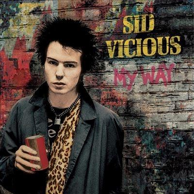 Sid Vicious My Way＜Colored Vinyl＞ 7inch Single : タワーレコード Yahoo!店 - 通販 - Yahoo!ショッピング