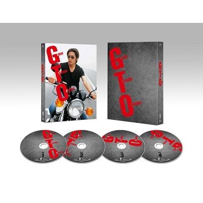 GTO Blu-ray Box Blu-ray Disc : 5716334 : タワーレコード Yahoo!店 - 通販 - Yahoo!ショッピング