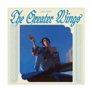 Julie Byrne The Greater Wings＜限定盤/Sky Blue Vinyl＞ LP :5721474:タワーレコード ...