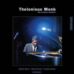 Thelonious Monk ザ・クラシック・カルテット CD : タワーレコード Yahoo!店 - 通販 - Yahoo!ショッピング