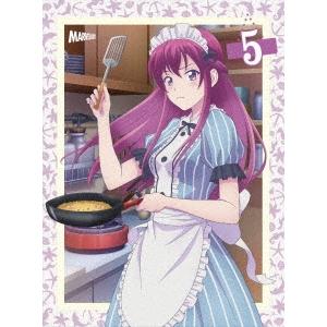 TVアニメ『女神のカフェテラス』 Vol.5 Blu-ray Disc : タワーレコード Yahoo!店 - 通販 - Yahoo!ショッピング