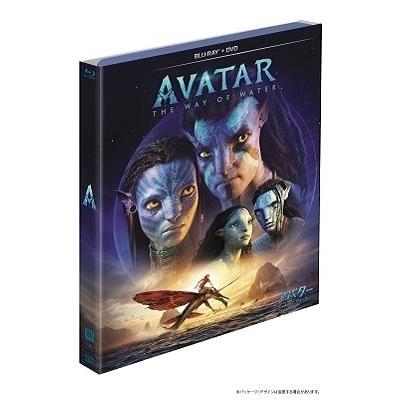 アバター:ウェイ・オブ・ウォーター [2Blu-ray Disc+DVD] Blu-ray Disc : タワーレコード Yahoo!店 - 通販 - Yahoo!ショッピング