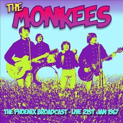 The Monkees Phoenix Broadcast - Live 21st Jan, 1967 CD : タワーレコード Yahoo ...