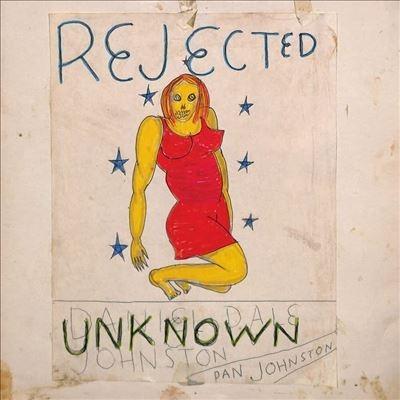 Daniel Johnston Rejected Unknown LP : タワーレコード Yahoo!店 - 通販 - Yahoo!ショッピング