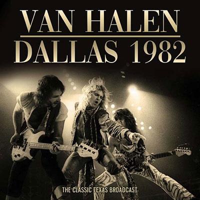 Van Halen Dallas 1982 CD : タワーレコード Yahoo!店 - 通販 - Yahoo!ショッピング