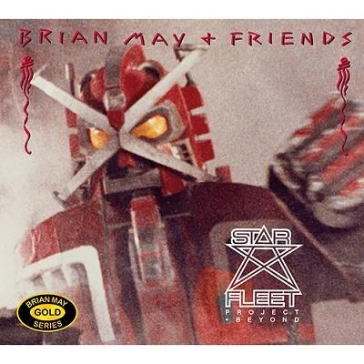 Brian May + Friends Star Fleet Project (40th Anniversary) CD : タワーレコード ...