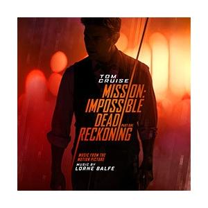 Lorne Balfe Mission: Impossible - Dead Reckoning Part One CD : タワーレコード Yahoo!店 - 通販 - Yahoo!ショッピング