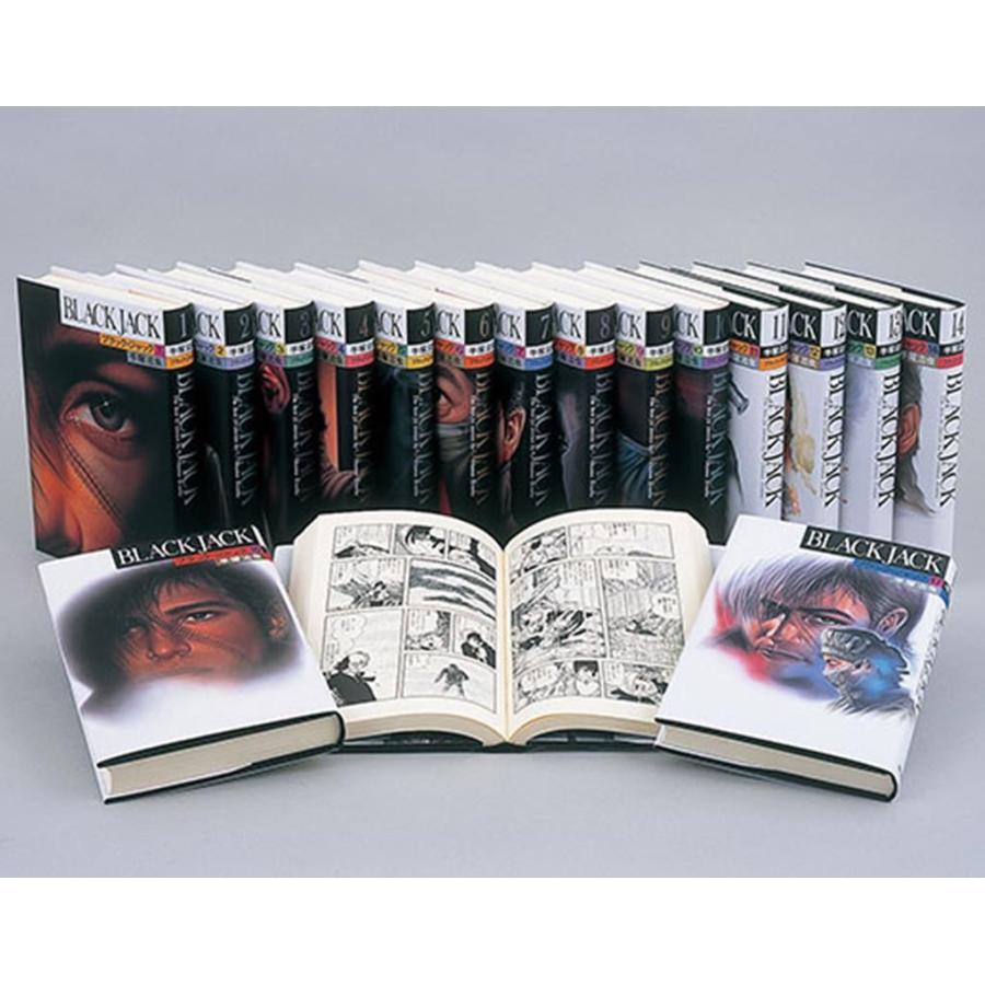 手塚治虫 豪華版BLACK JACK 全17巻 COMIC : タワーレコード Yahoo!店 - 通販 - Yahoo!ショッピング