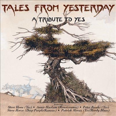 Various Artists Tales from Yesterday: A Tribute to Yes CD : タワーレコード Yahoo!店 - 通販 - Yahoo!ショッピング