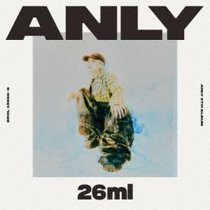 Anly 26ml [CD+DVD]＜初回生産限定盤＞ CD : タワーレコード Yahoo!店 - 通販 - Yahoo!ショッピング