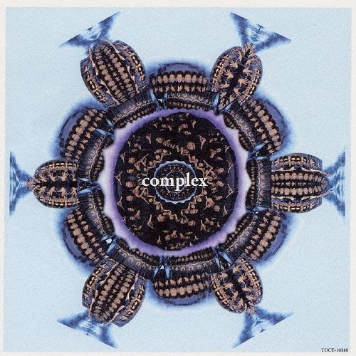 COMPLEX complex best CD : タワーレコード Yahoo!店 - 通販 - Yahoo!ショッピング