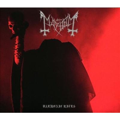 Mayhem Daemonic Rites CD : タワーレコード Yahoo!店 - 通販 - Yahoo!ショッピング