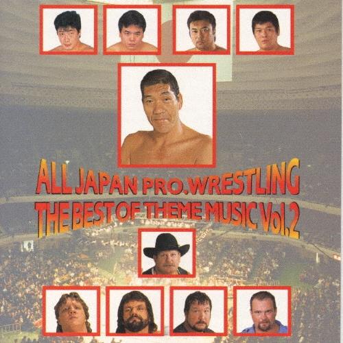 DDT 全日本プロレス テーマ大全集VOI.2 CD : タワーレコード Yahoo!店 - 通販 - Yahoo!ショッピング