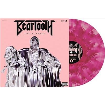 Beartooth The Surface＜限定盤/Colored Vinyl＞ LP : タワーレコード Yahoo!店 - 通販 - Yahoo!ショッピング