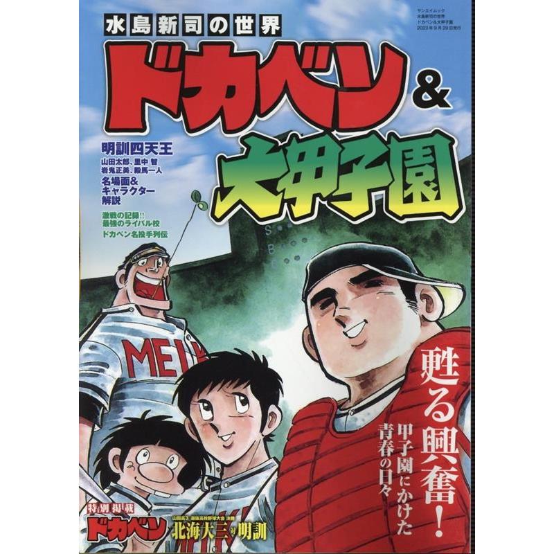 水島新司の世界 ドカベン&大甲子園 サンエイムック Mook : タワーレコード Yahoo!店 - 通販 - Yahoo!ショッピング