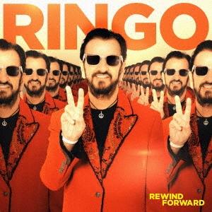 Ringo Starr リワインド・フォワード SHM-CD : タワーレコード Yahoo!店 - 通販 - Yahoo!ショッピング